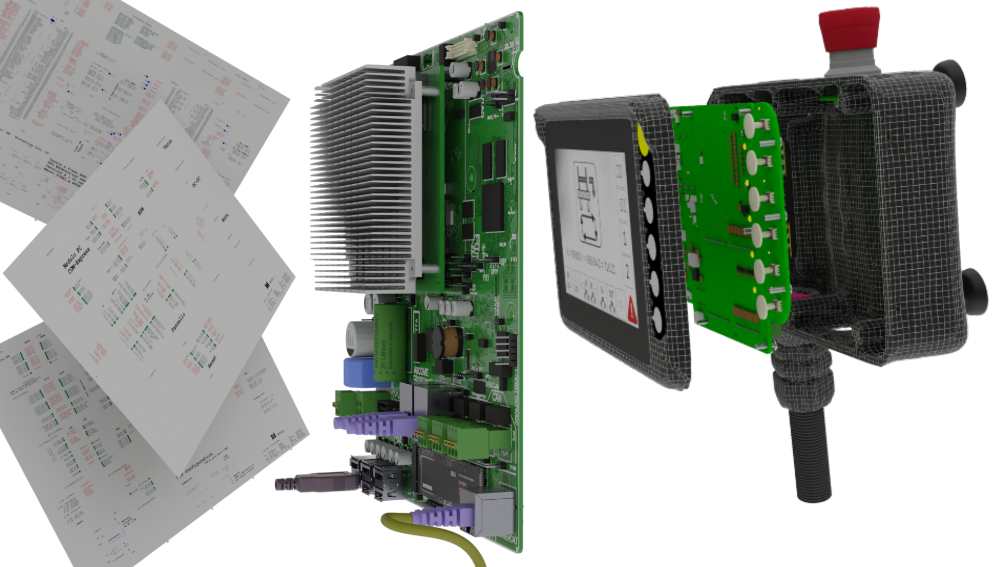 Custom Design – Mitrol